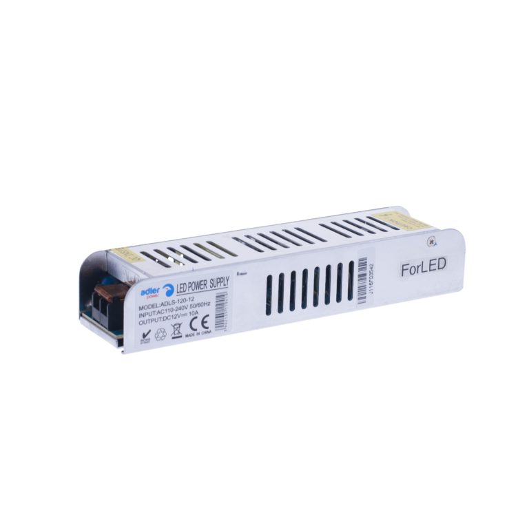 Slim LED zdroj 12V 10A 120W I ForLED