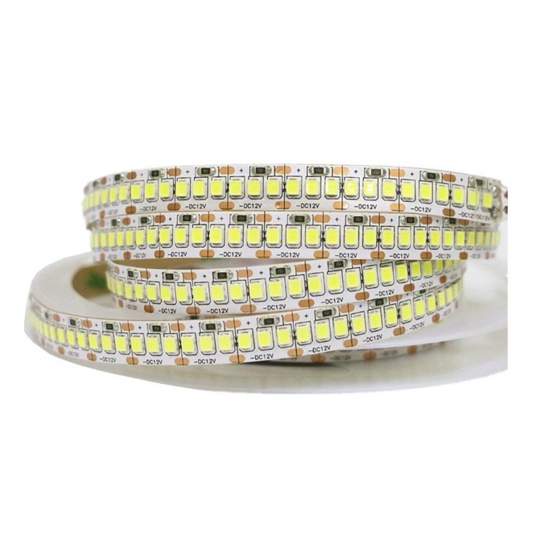 LED pás do interiéru 2835 12V 240 SMD/m 20W/m I ForLED